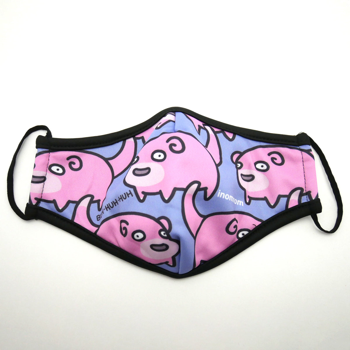 inomnom Cotton Face Masks